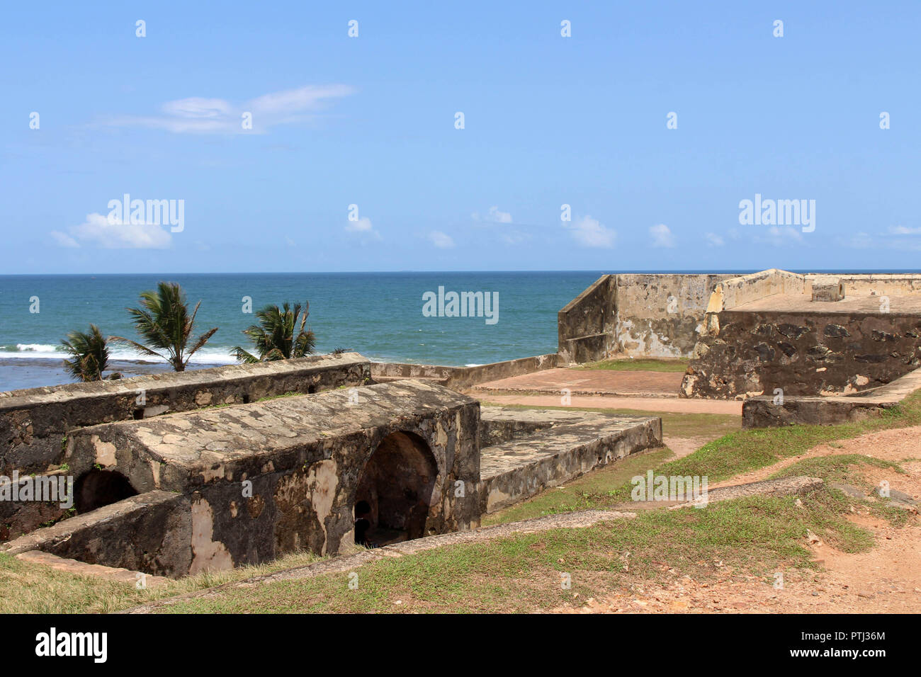 Galle fort gate in hi-res stock photography and images - Alamy