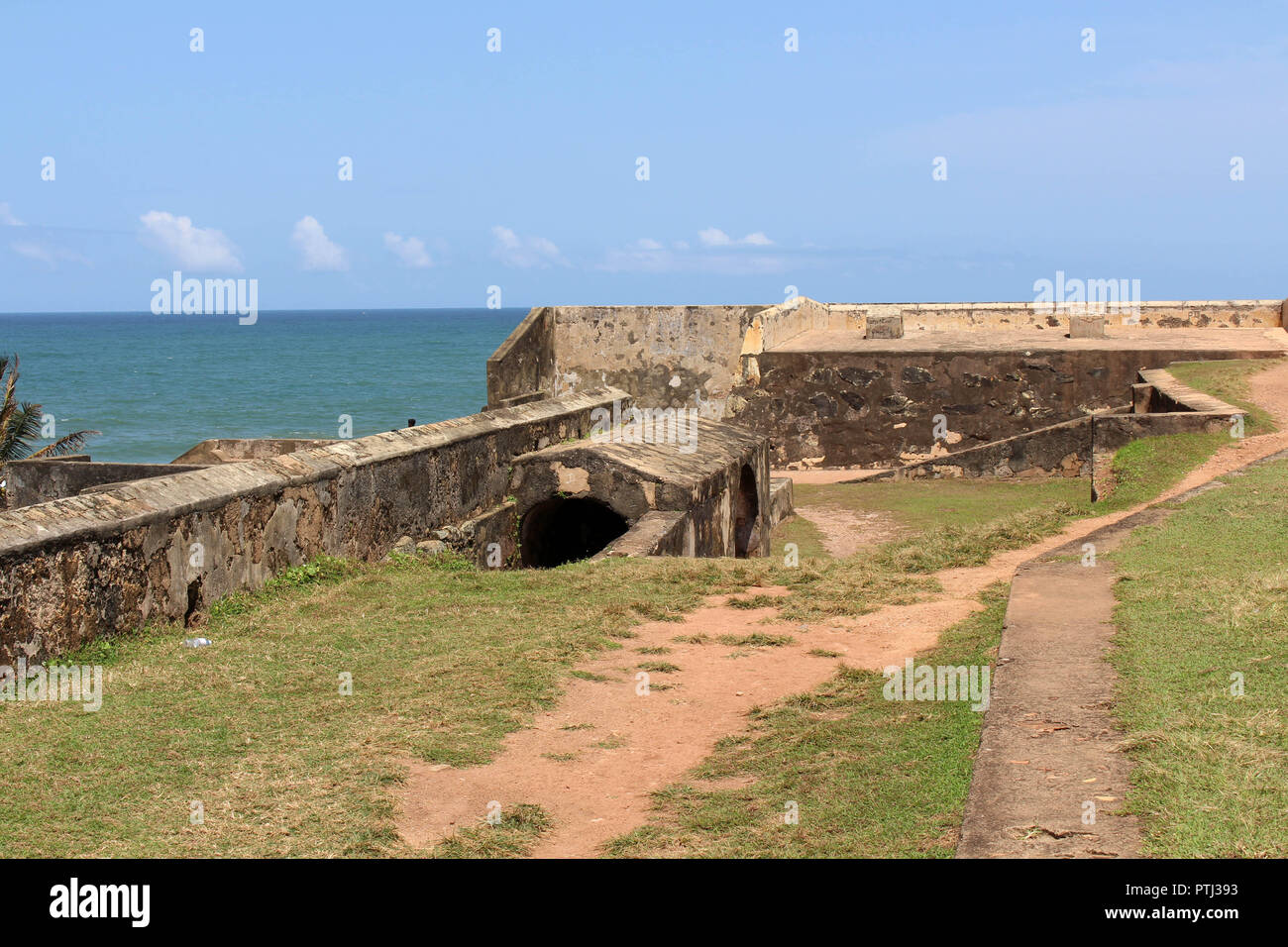 Galle fort gate in hi-res stock photography and images - Alamy
