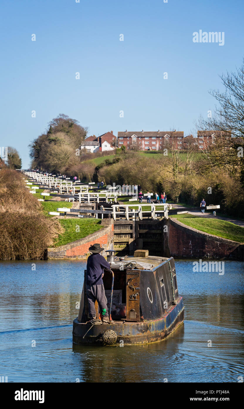 Barges traditional heritage transportation hi-res stock photography and ...