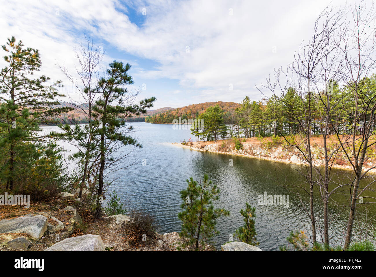 Big run state park hi-res stock photography and images - Alamy