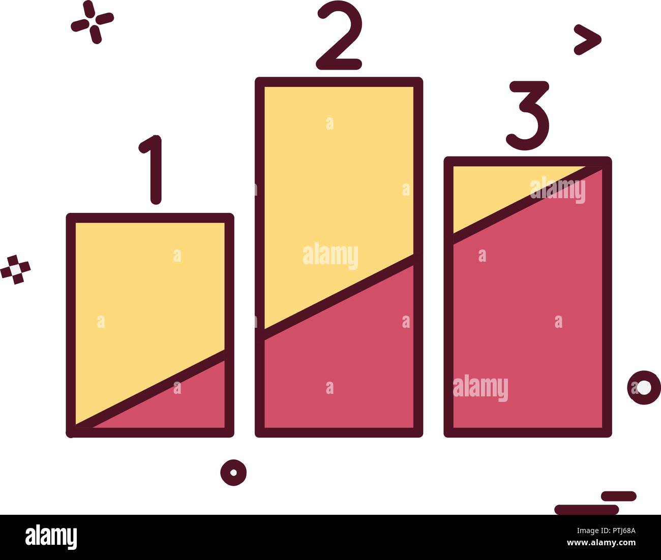 Mark positions Stock Vector Images - Alamy