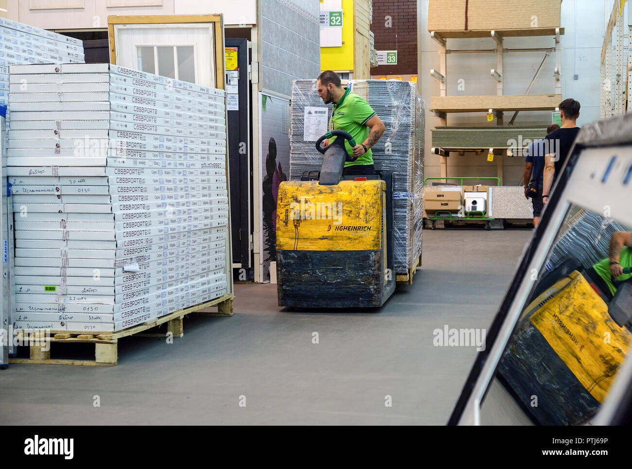 Construction material inventory hi-res stock photography and images - Alamy