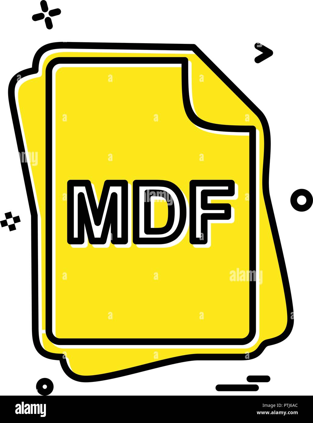 Mdf symbol hi-res stock photography and images - Alamy