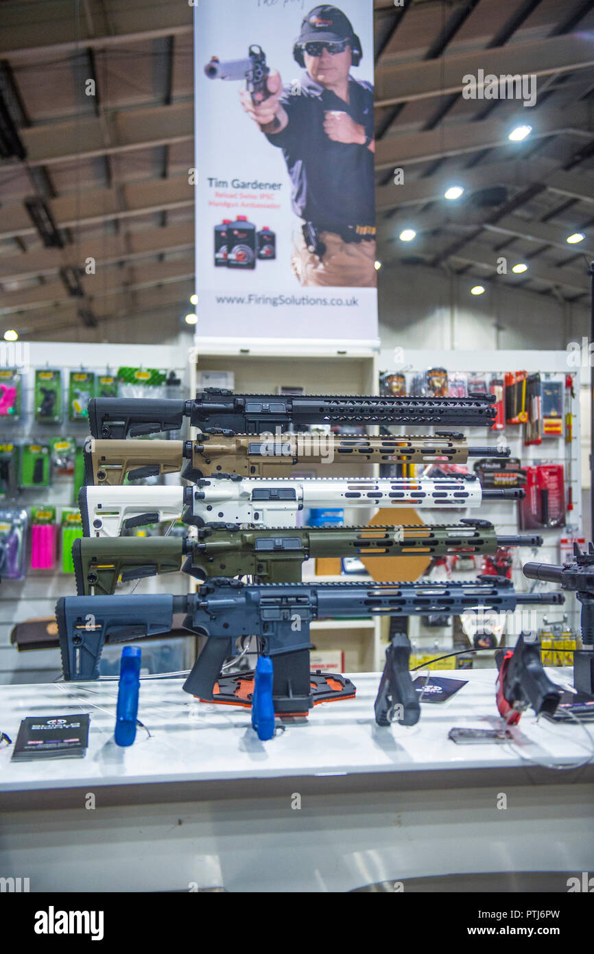 Gun Show High Resolution Stock Photography and Images - Alamy