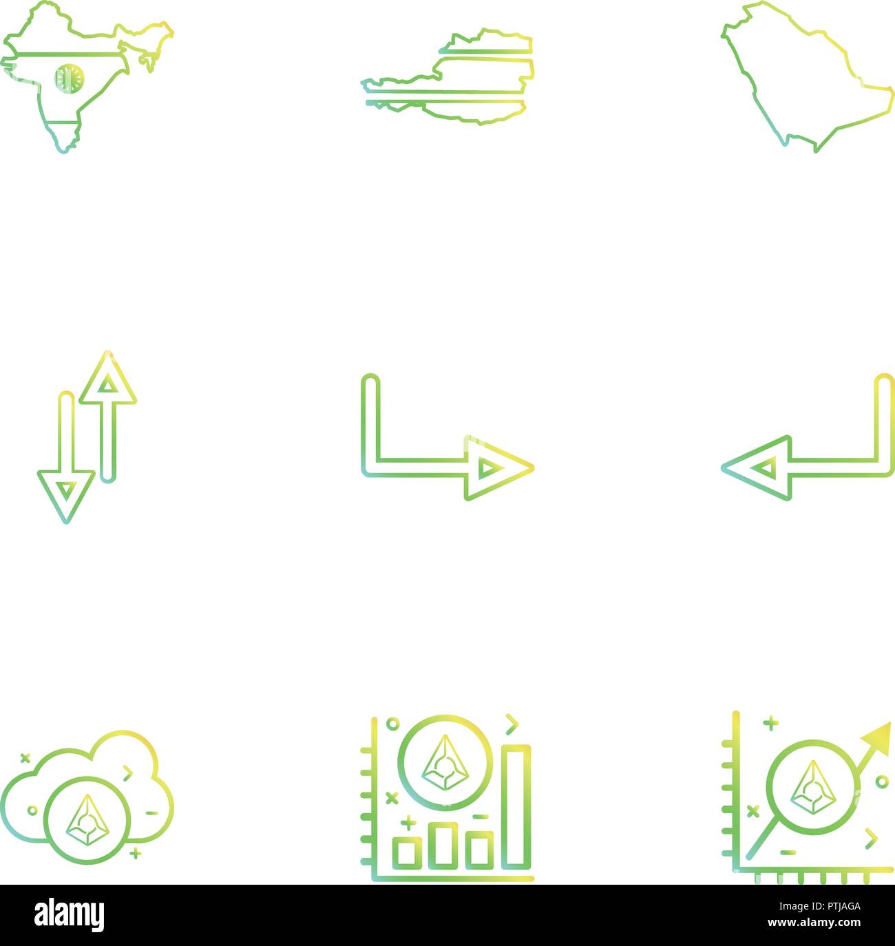 india , map , country, arrows , up , down , left , right , cloud, graph ... india , map , country, arrows , up , down , left , right , cloud, graph ...