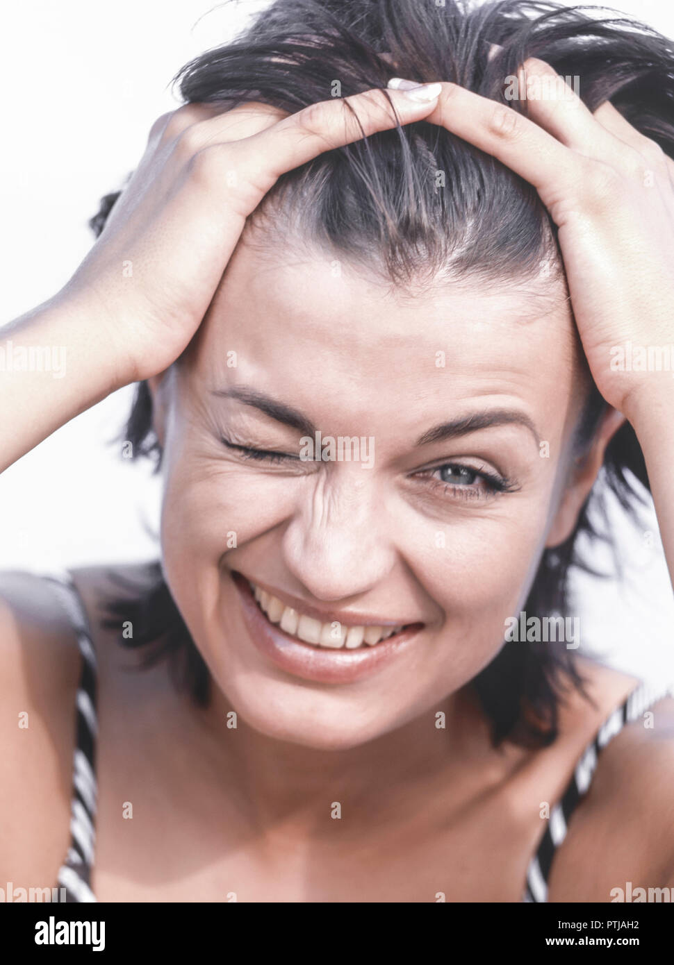 Sich Die Haare Raufen Stock Photos & Sich Die Haare Raufen Stock Images ...