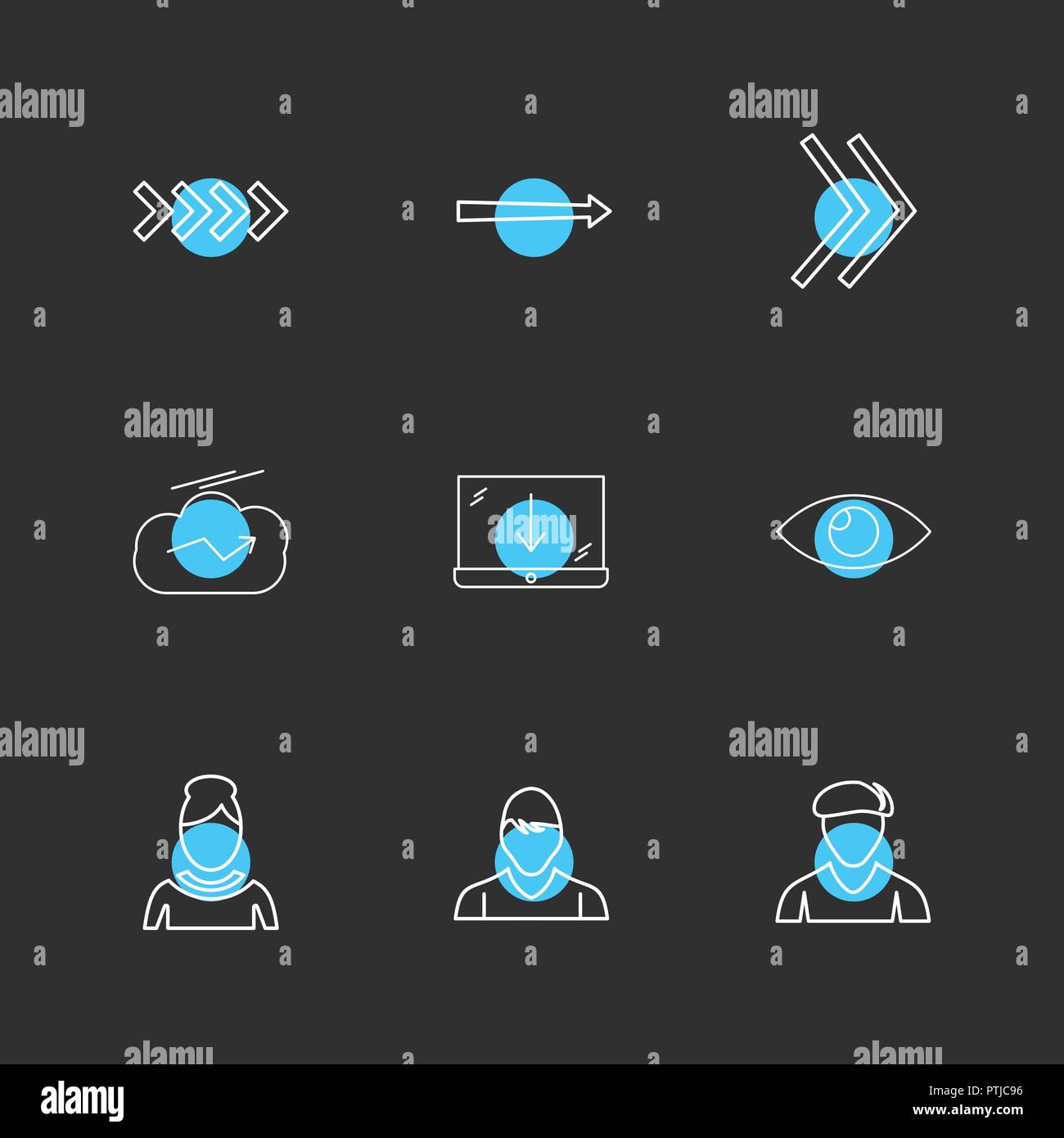 download , avtar , profile, arrows , directions , avatar , download ...