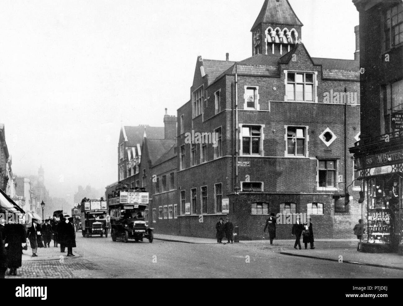 Kings old road Black and White Stock Photos & Images - Alamy