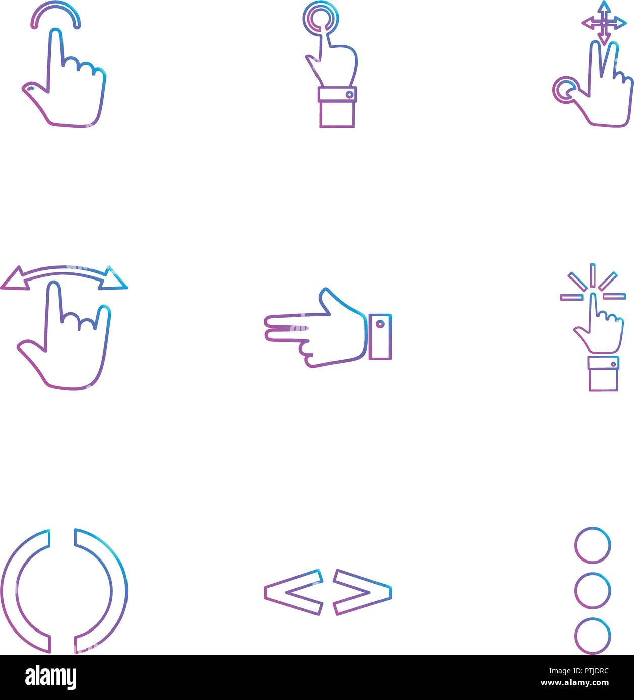 hands , pointer , arrows , directions , signs , ui , user interface , technology , code ...
