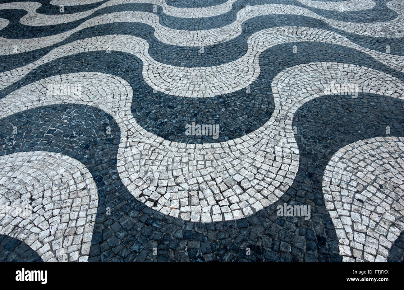 Sidewalk design hi-res stock photography and images - Alamy