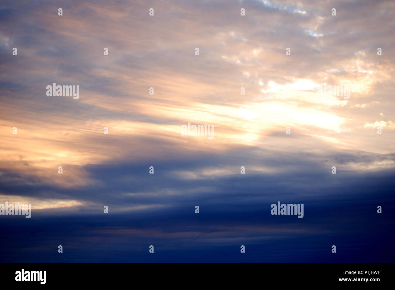 Perfect end to a day hi-res stock photography and images - Alamy