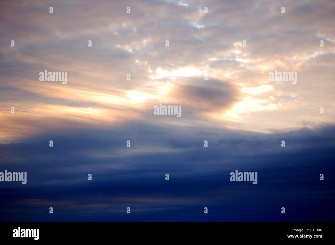 beautiful end to a perfect day Stock Photo - Alamy
