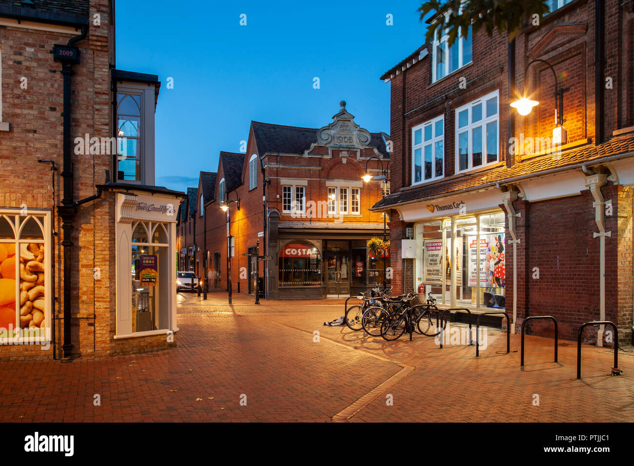 Old house ely hi-res stock photography and images - Alamy