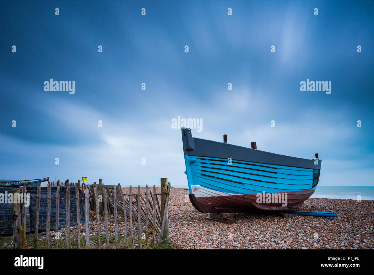 Fishing boat shoreham hi-res stock photography and images - Alamy