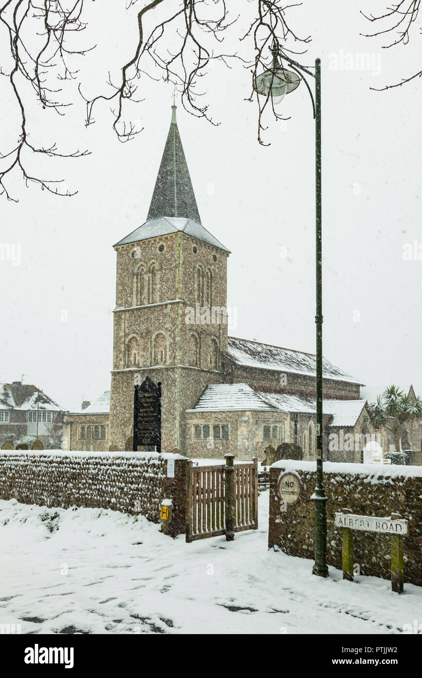 Southwick church hi-res stock photography and images - Alamy