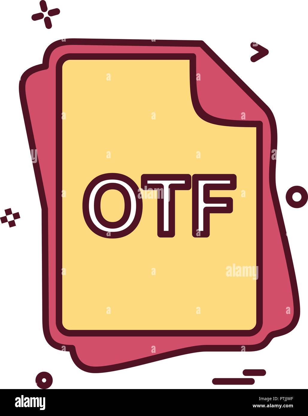 Otf file hi-res stock photography and images - Alamy