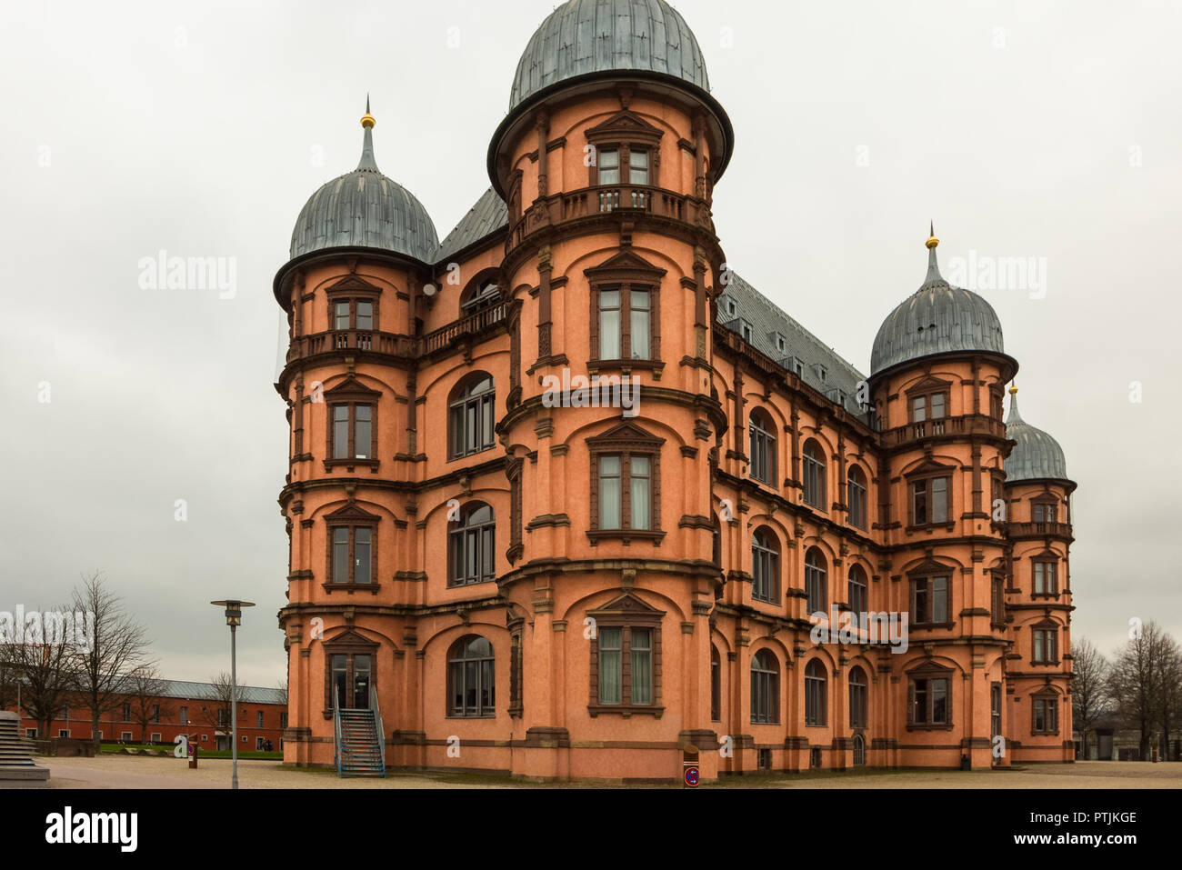 Gottesaue hi-res stock photography and images - Alamy