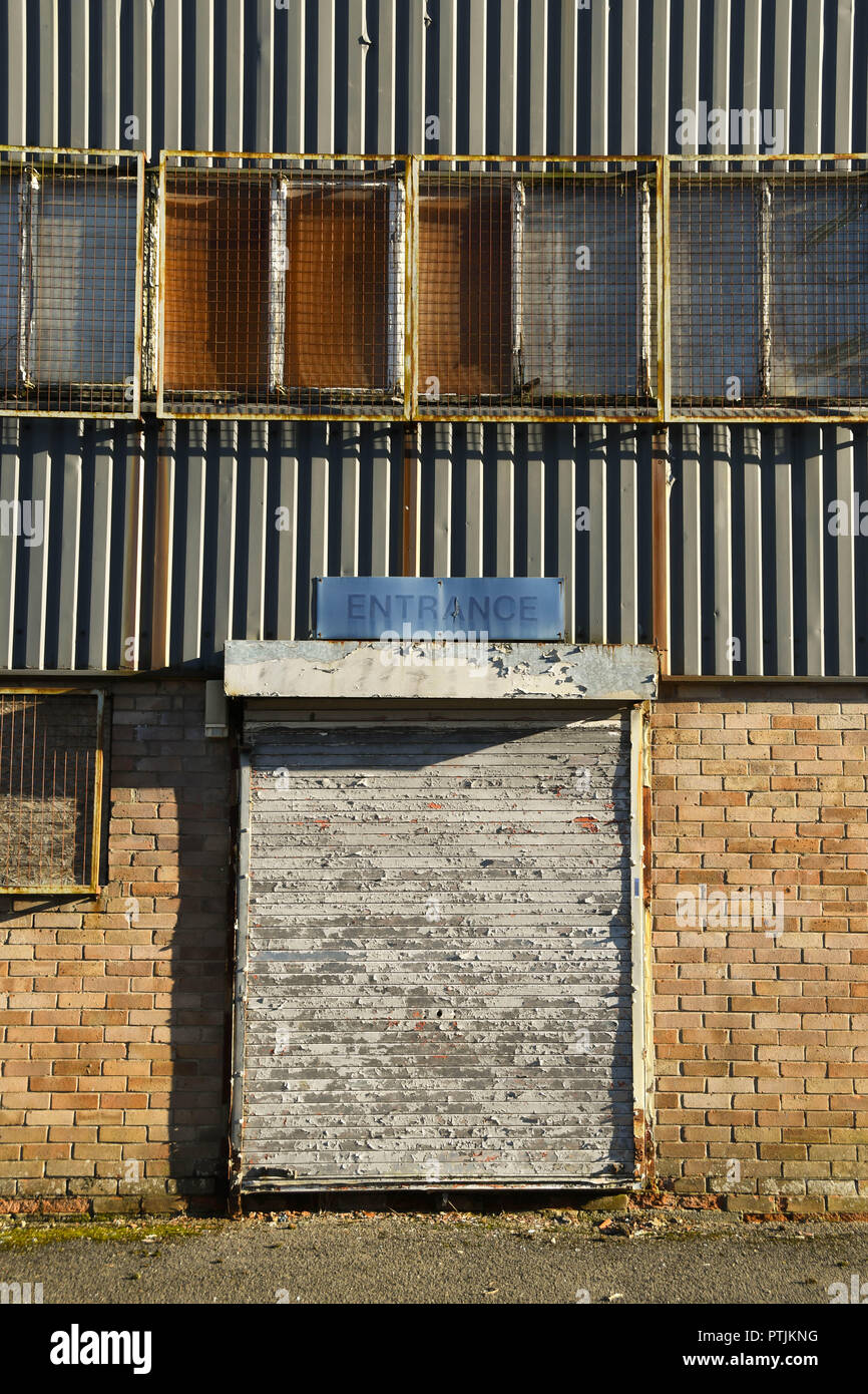 Empty Factory Stock Photos & Empty Factory Stock Images - Alamy