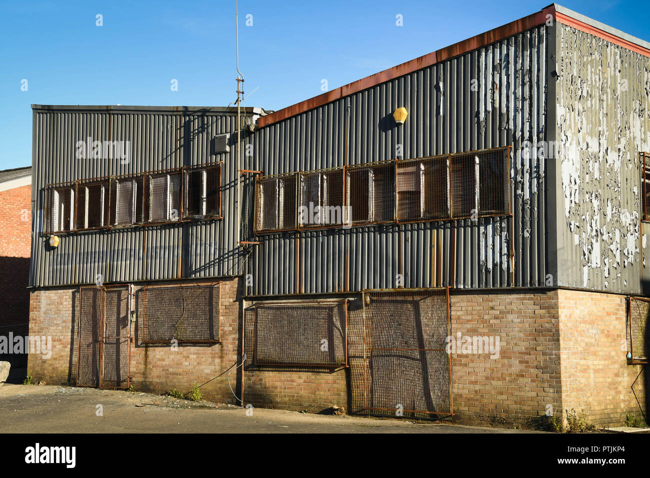 Economic deccline hi-res stock photography and images - Alamy