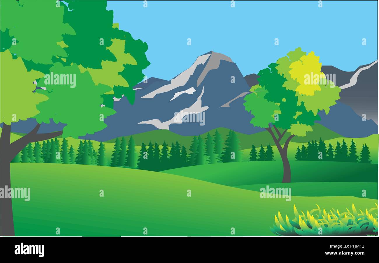 Milky green Stock Vector Images - Alamy