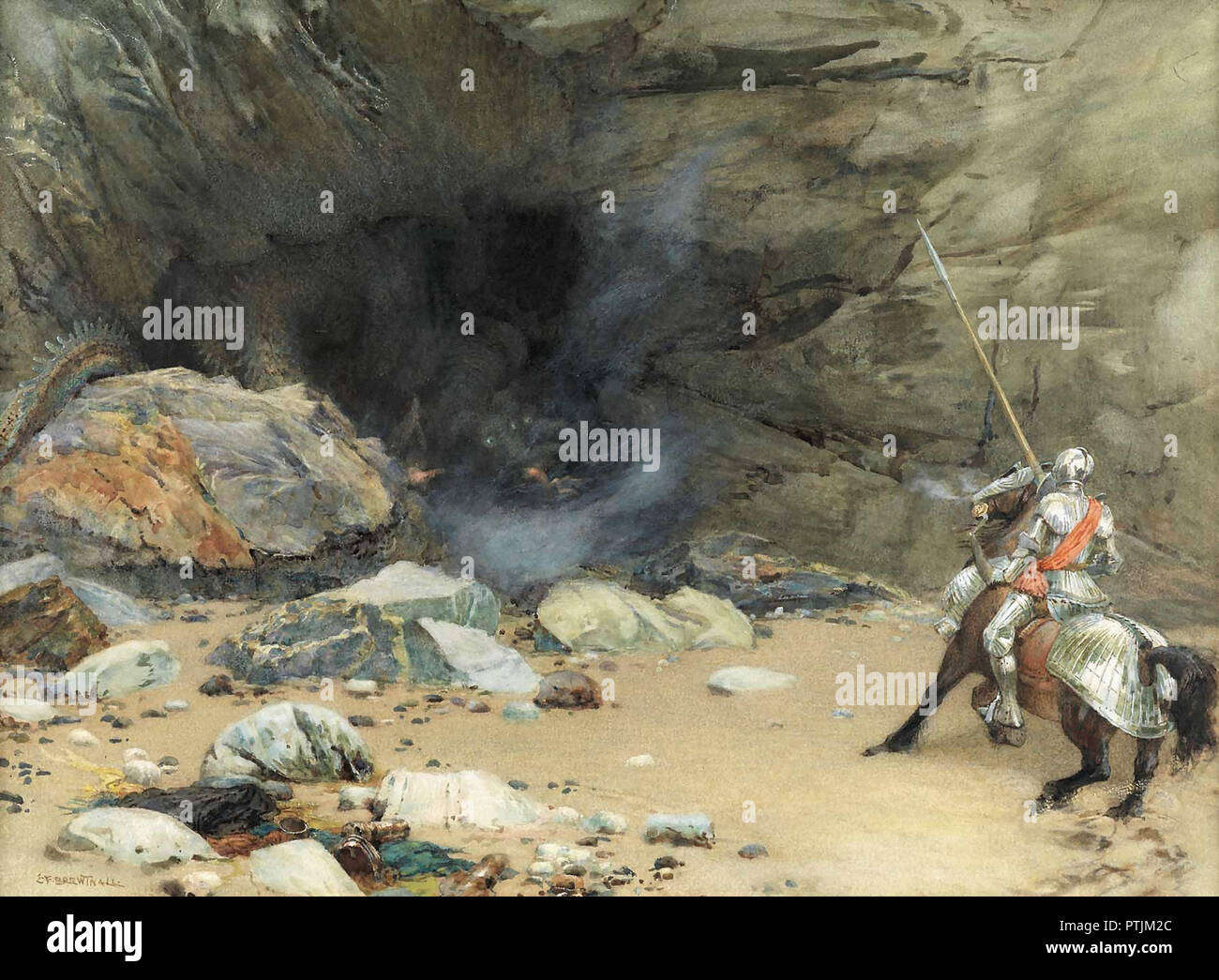 Edward cave hi-res stock photography and images - Alamy