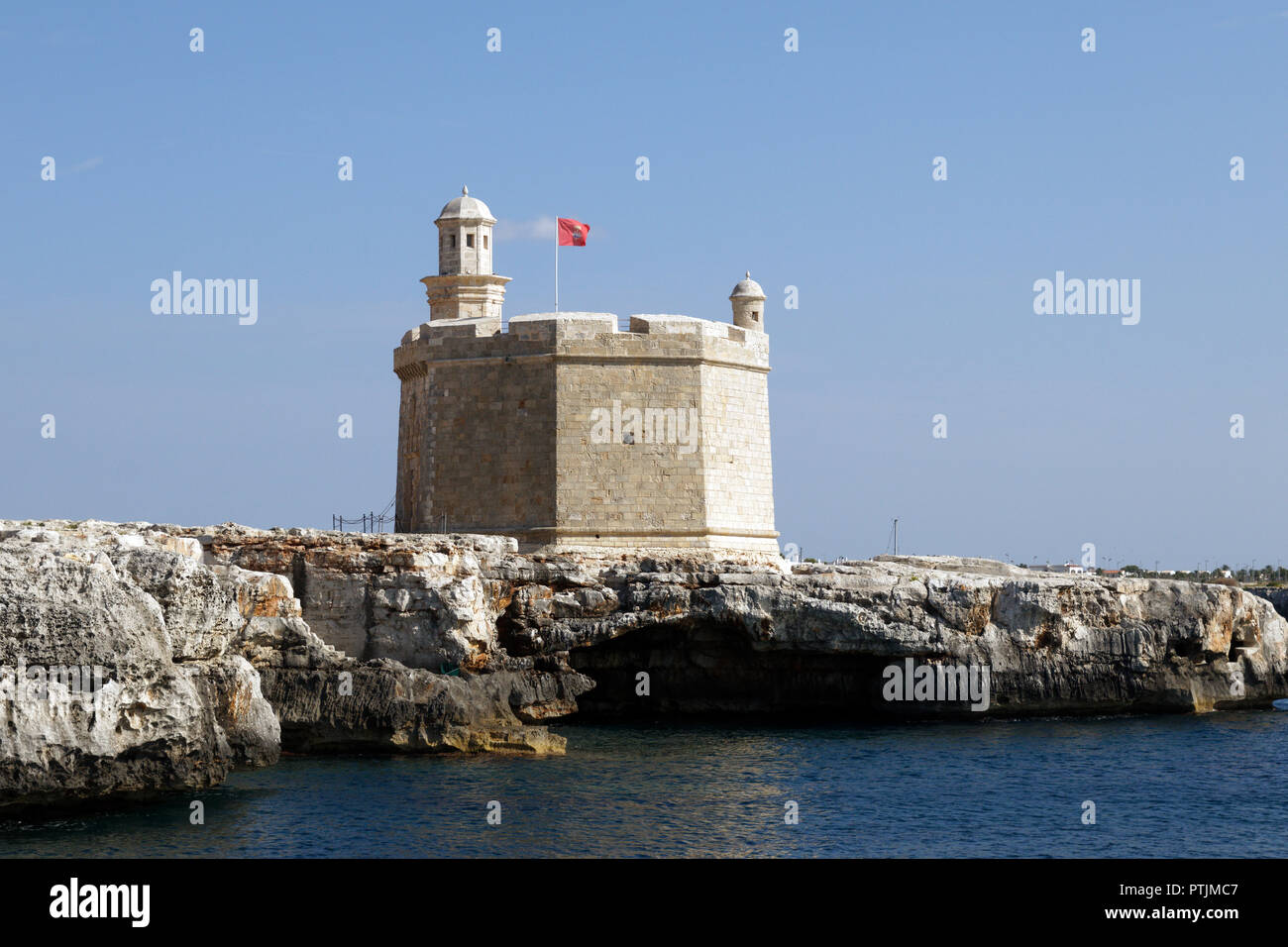 Castillo de sant nicolau hi-res stock photography and images - Alamy