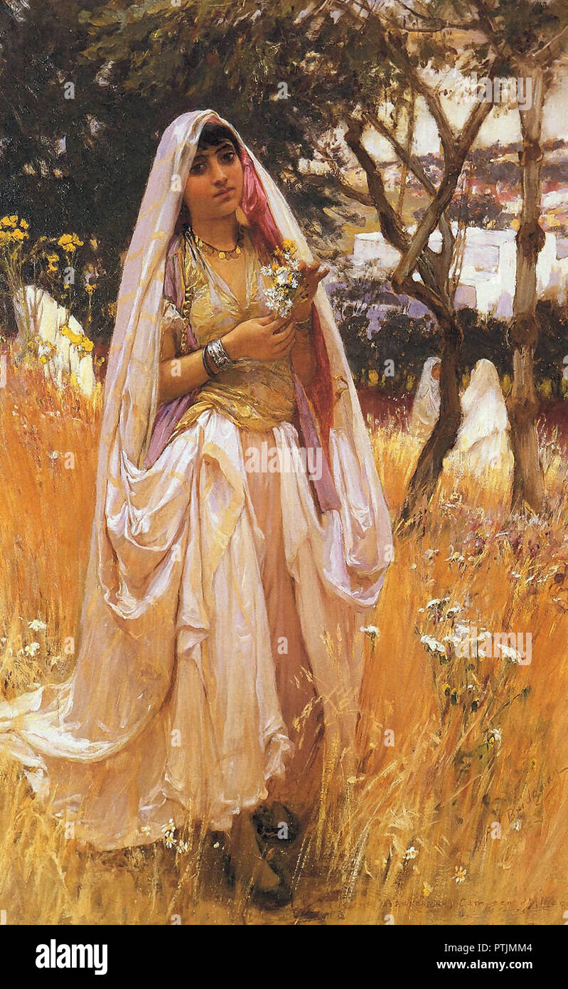 La mauresque hi-res stock photography and images - Alamy