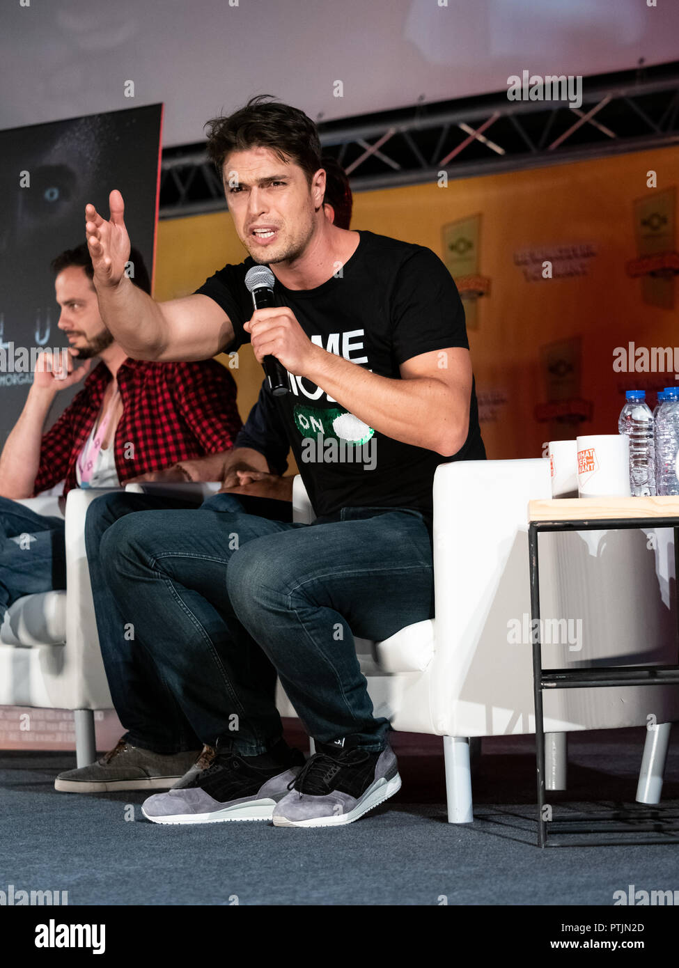 Alges, PORTUGAL: Solum, movie presentation and panel with directors ...