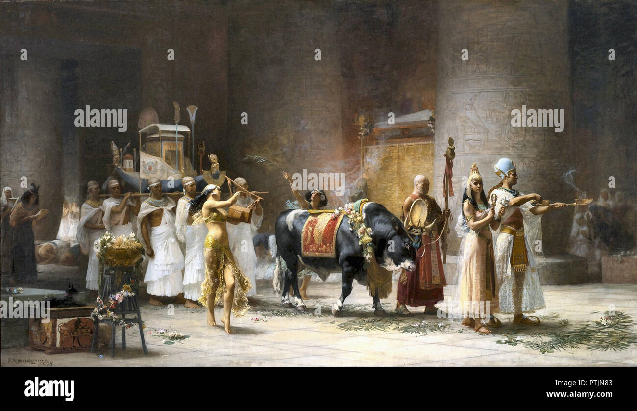 Apis bull hi-res stock photography and images - Alamy