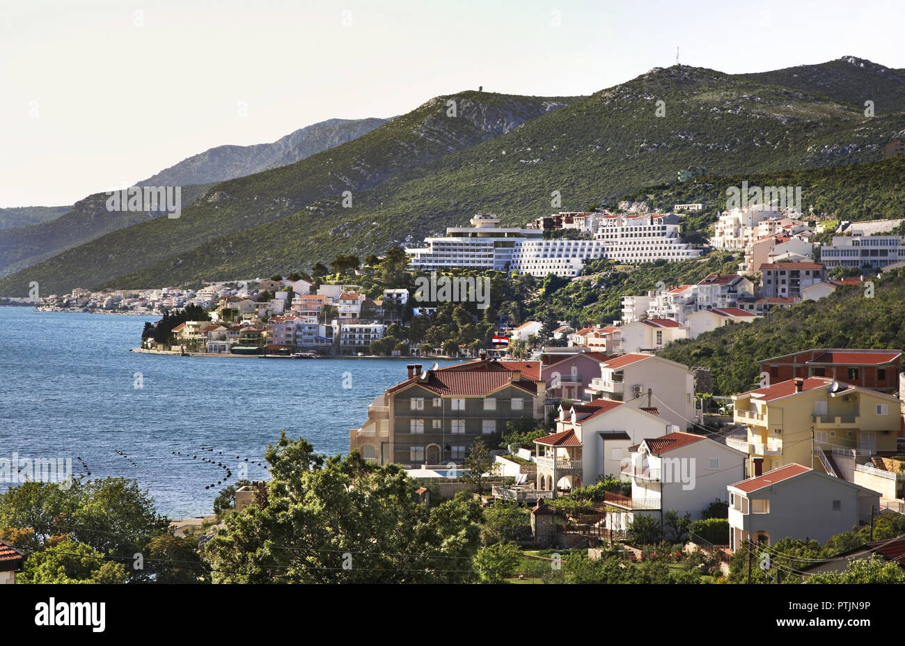 Neum resort hi-res stock photography and images - Alamy