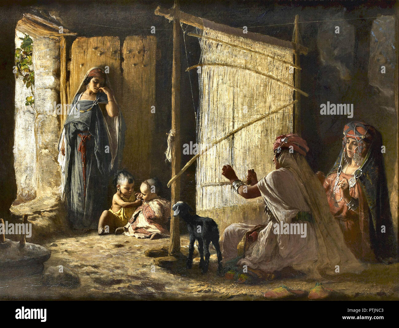 Burnoose hi-res stock photography and images - Alamy