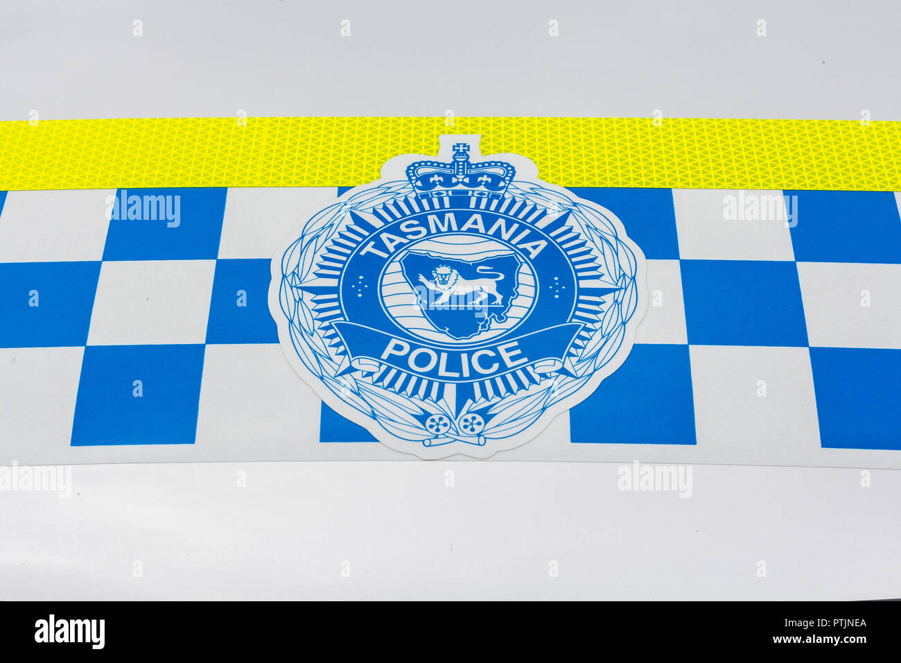 Australia highway patrol police hi-res stock photography and images - Alamy