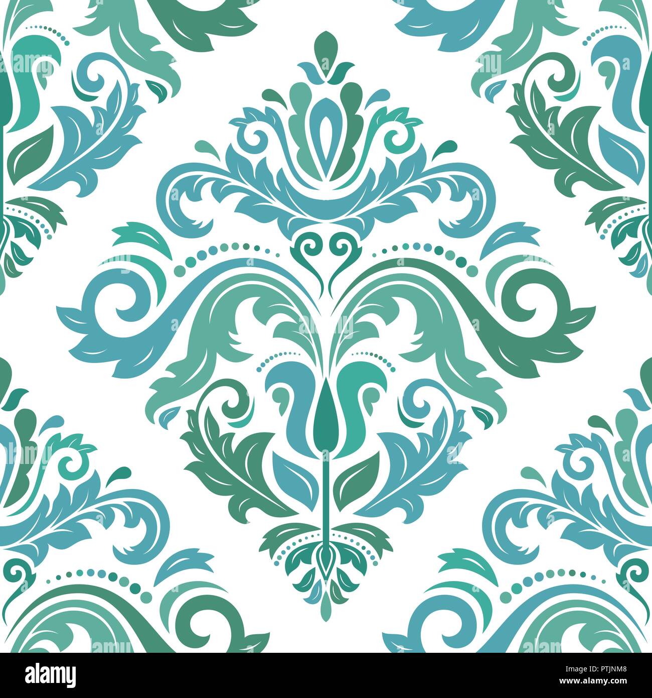 Seamless background light green Stock Vector Images - Alamy