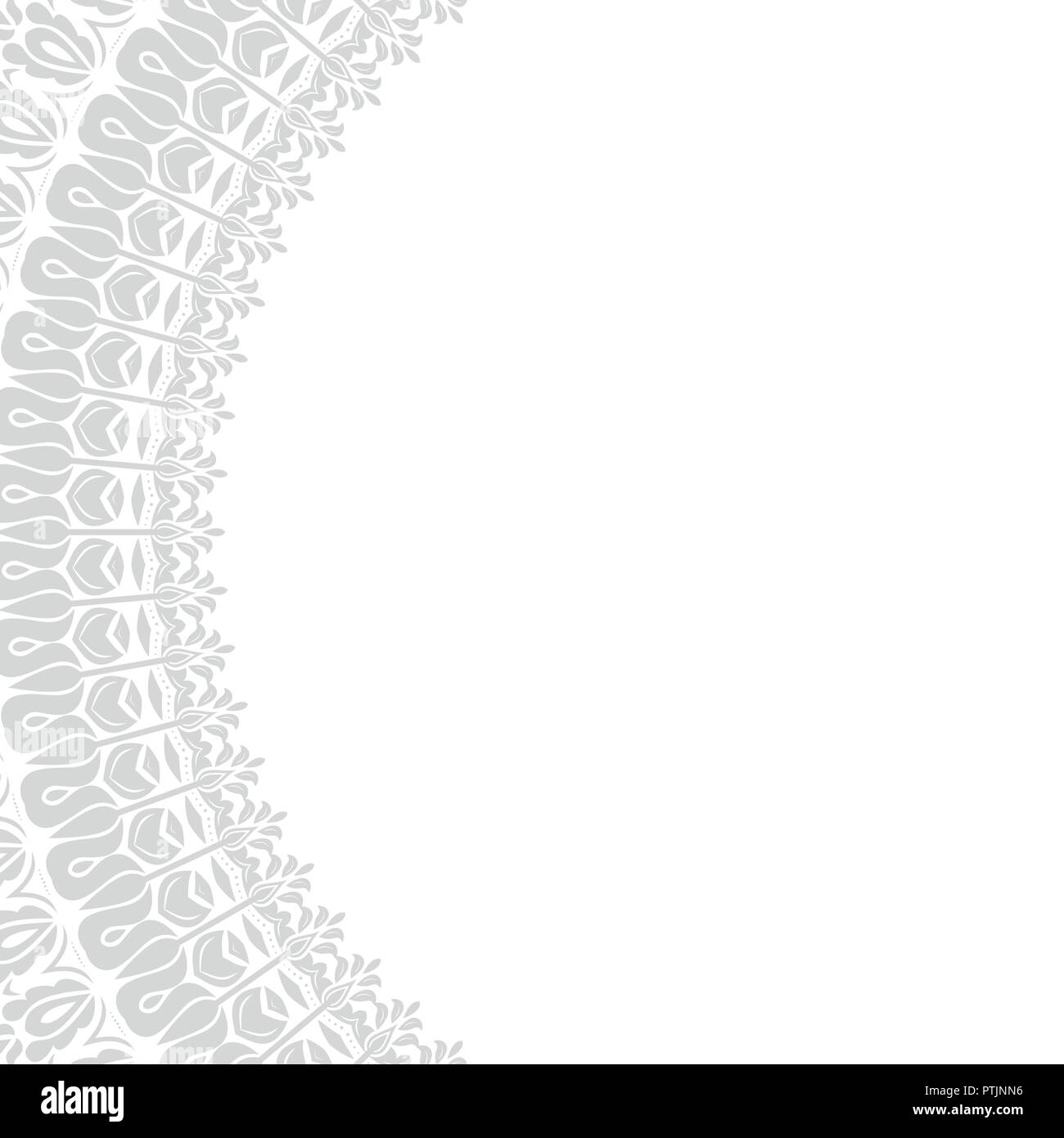 Vector illustration half gray Stock Vector Images - Alamy