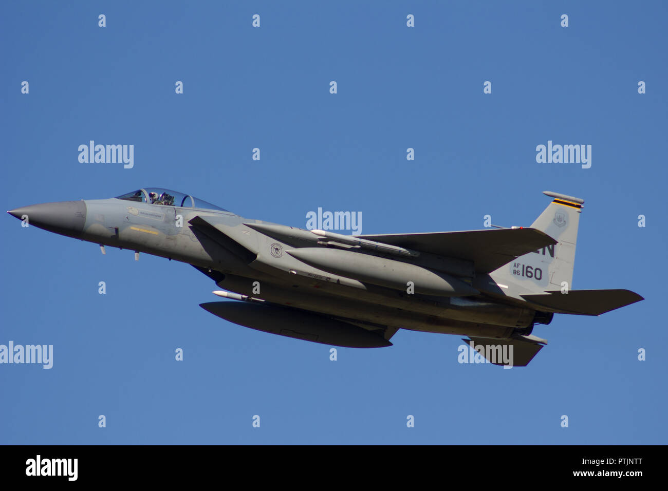 Raf fighter jets hi-res stock photography and images - Alamy