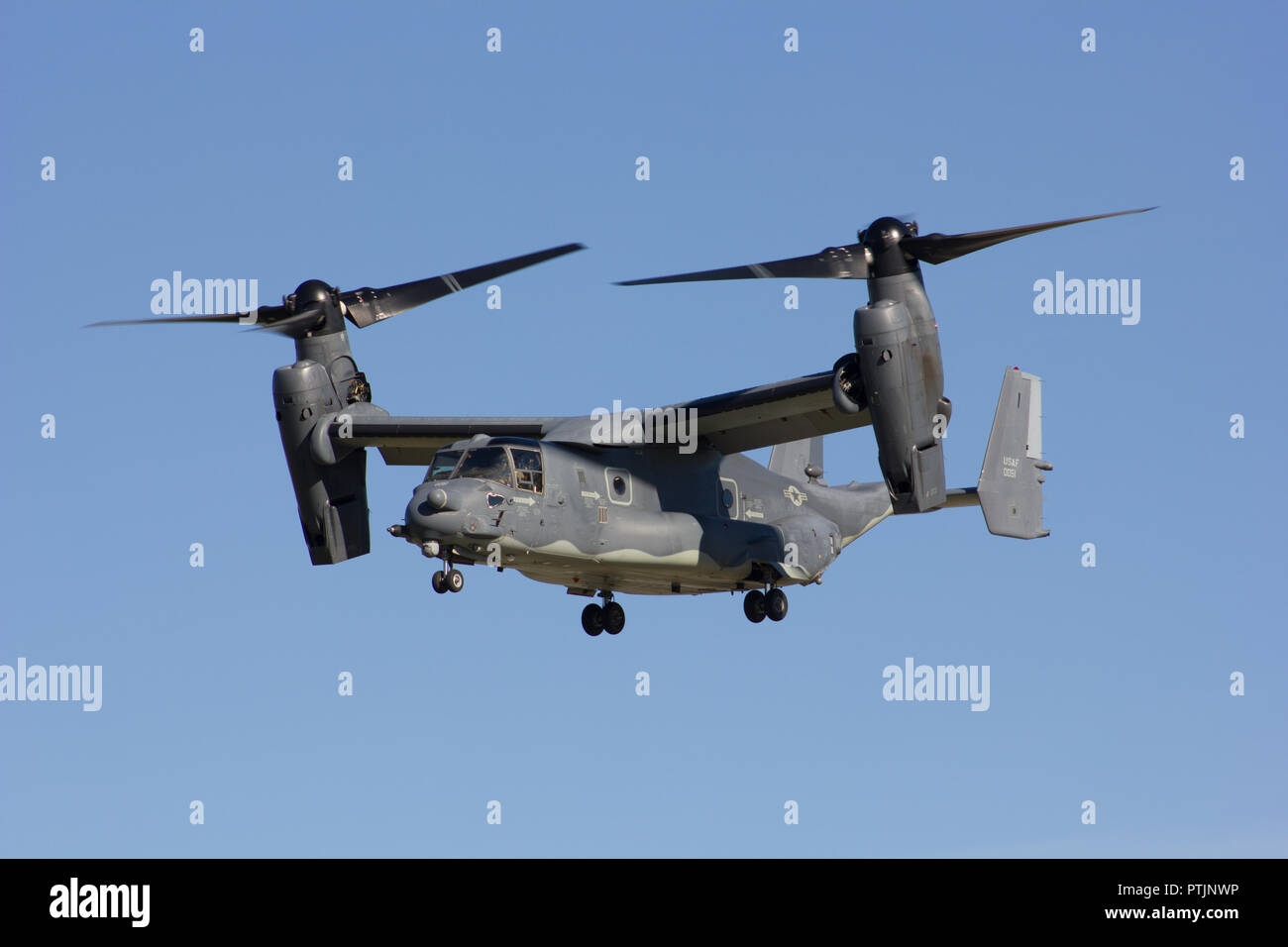 Osprey us air force usaf hi-res stock photography and images - Alamy