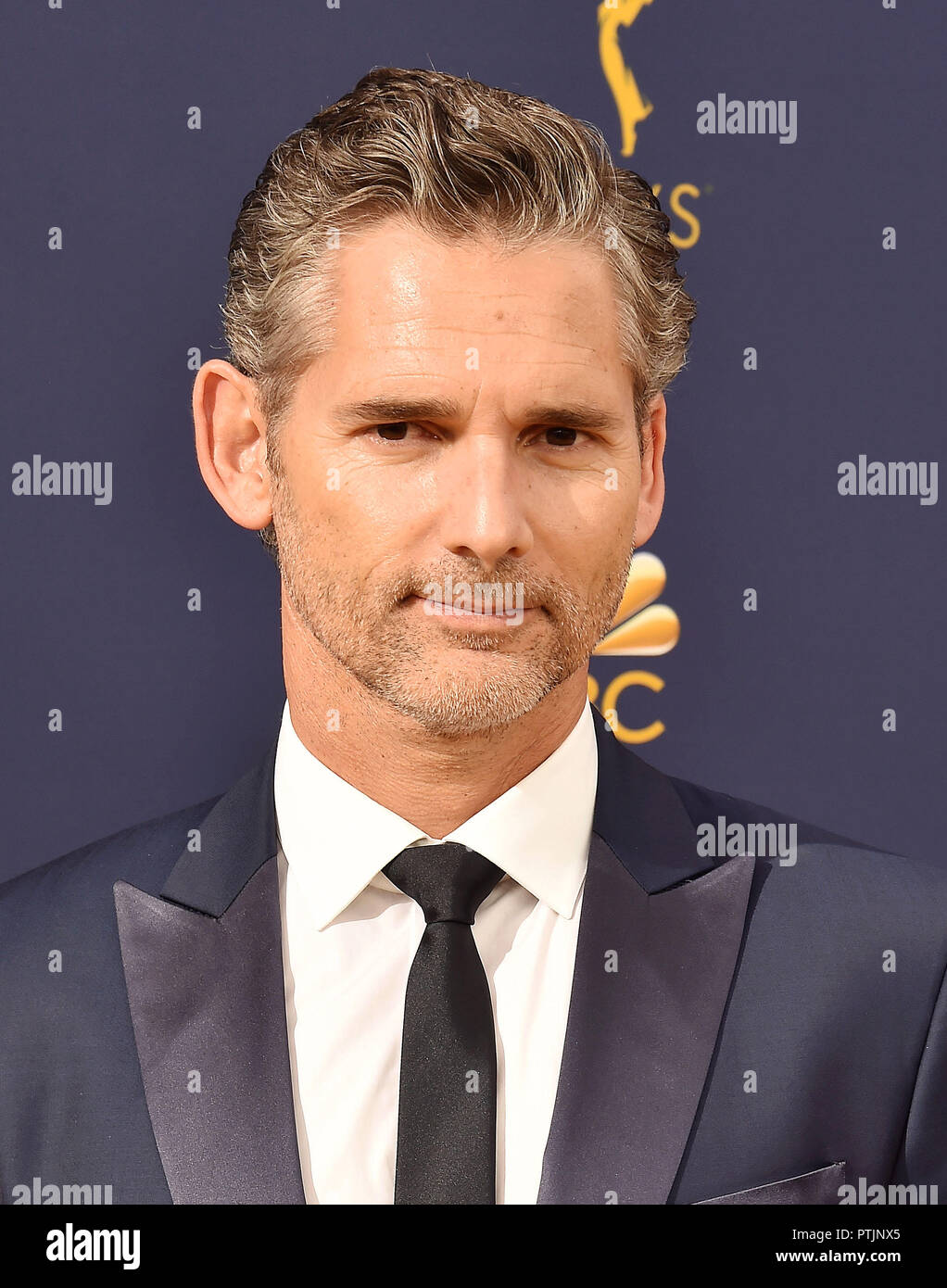 ERIC BANA American film actor at the 70th Emmy Awards at Microsoft ...