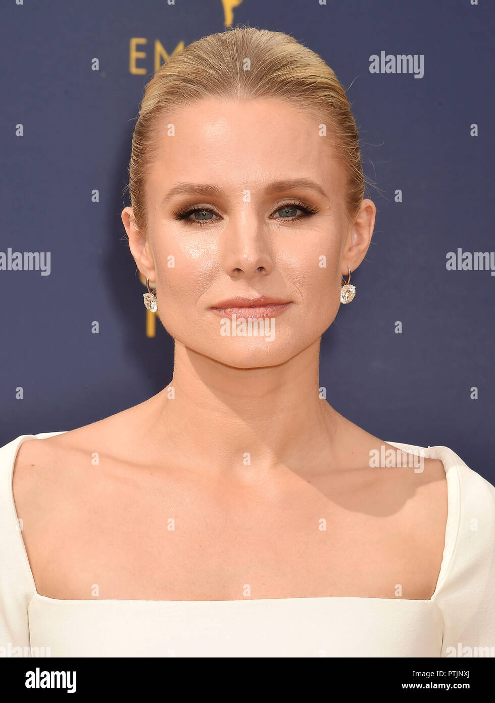 Kristen Bell Emmys 2018