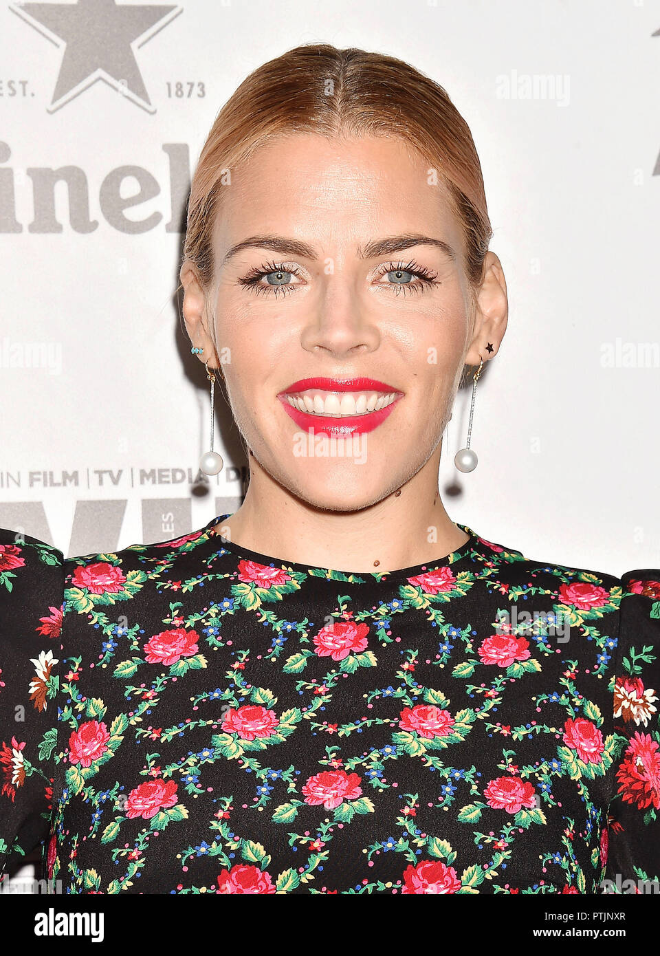 Actress busy philipps hi-res stock photography and images - Alamy