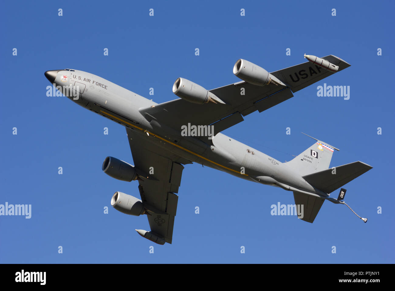 Boeing Tanker High Resolution Stock Photography and Images - Alamy