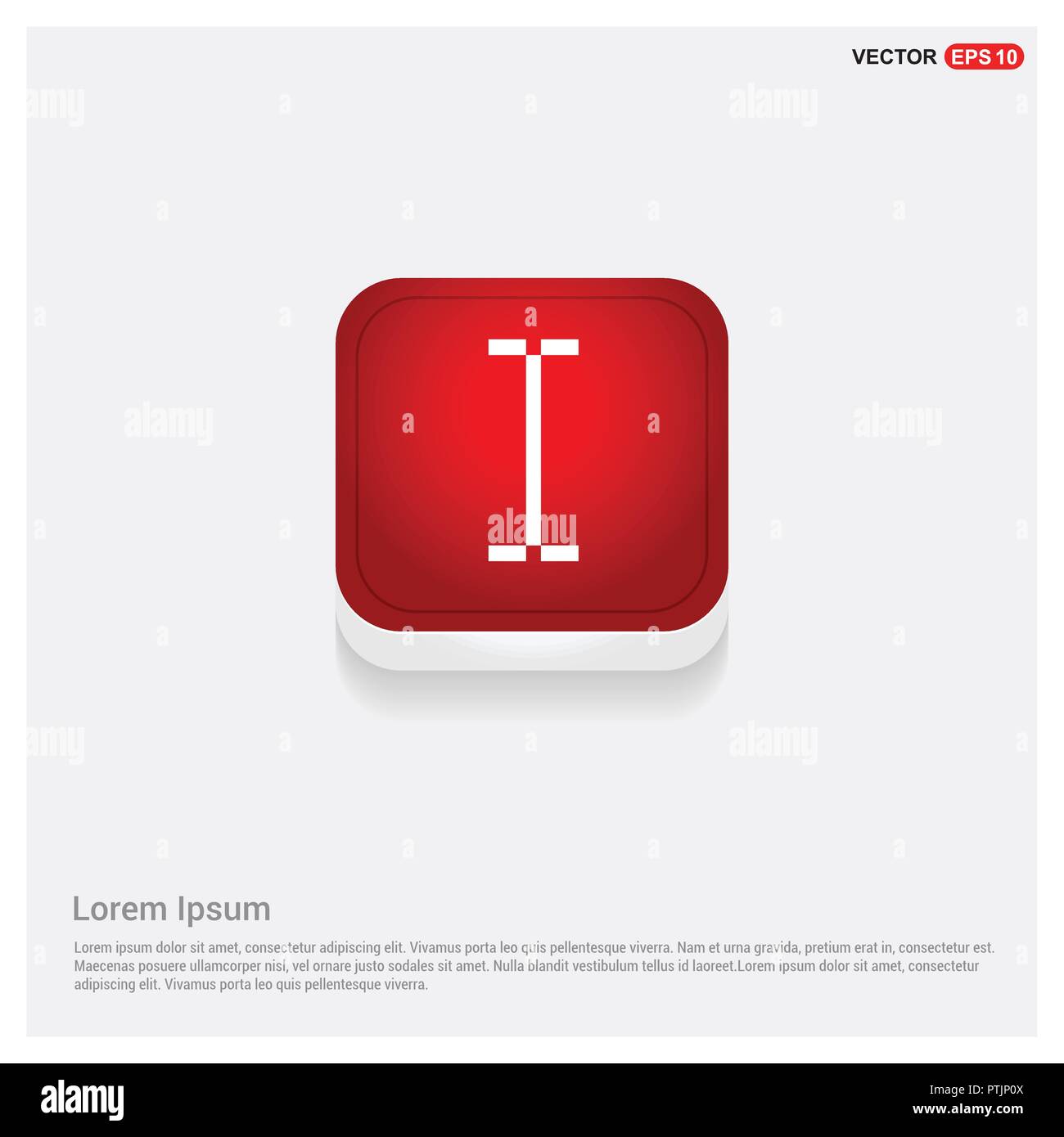 Text Cursor Icon Stock Vector Image & Art - Alamy