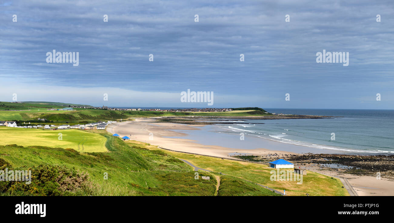 Banff scotland hi-res stock photography and images - Alamy