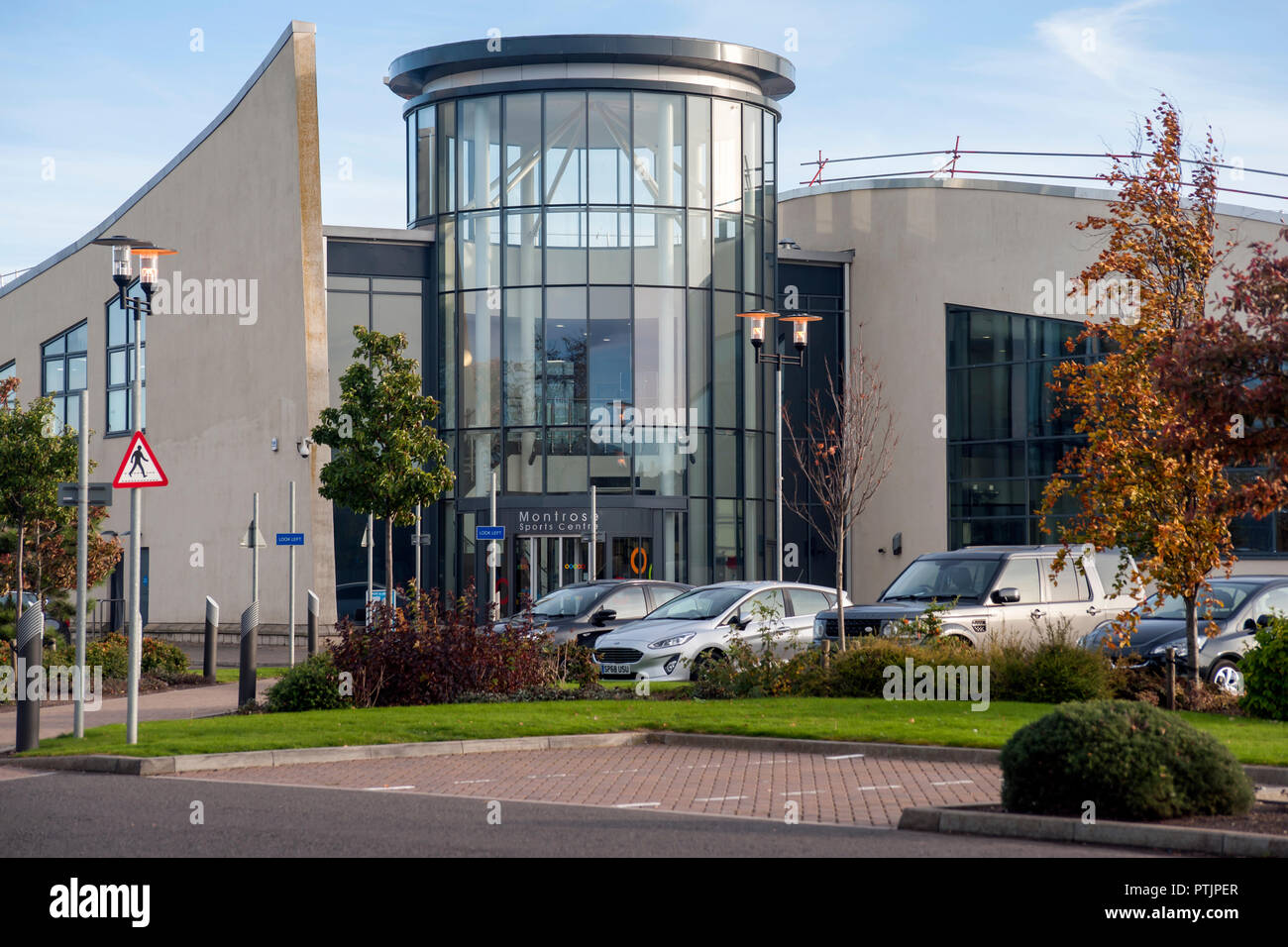 Sporting community centre hi-res stock photography and images - Alamy