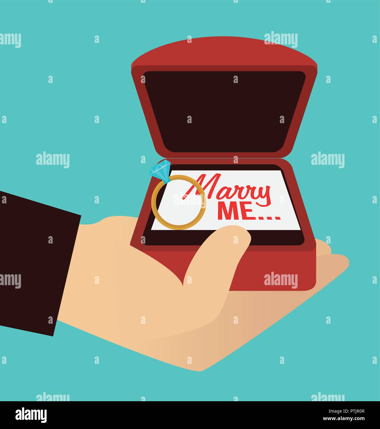 Wedding design icom vector ilstration Stock Vector Image & Art - Alamy