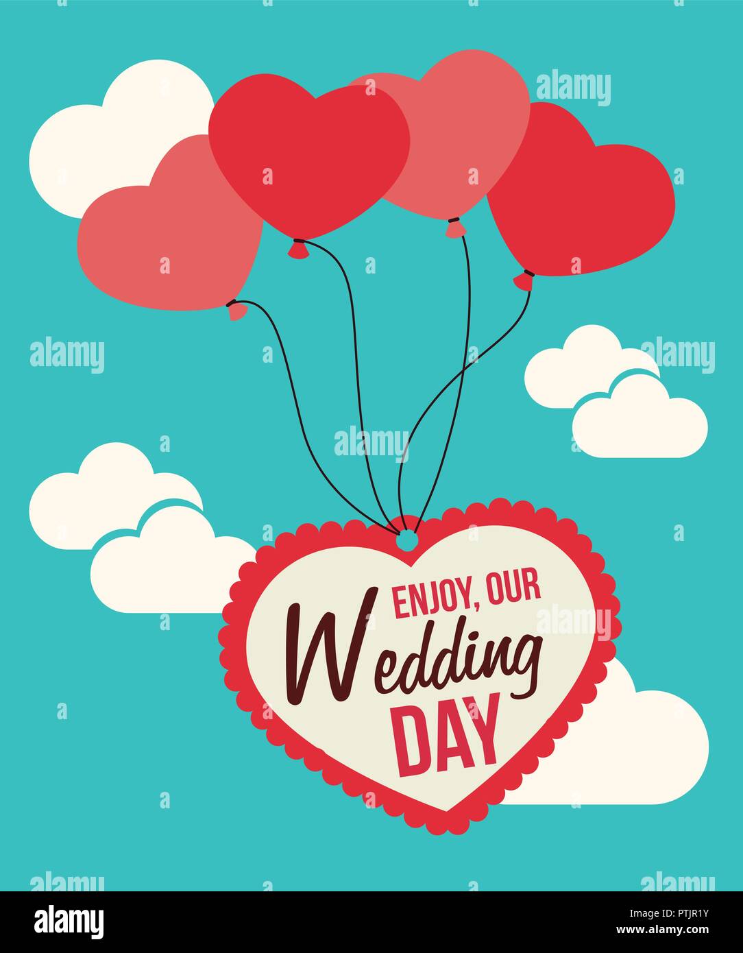 Wedding design icom vector ilstration Stock Vector Image & Art - Alamy