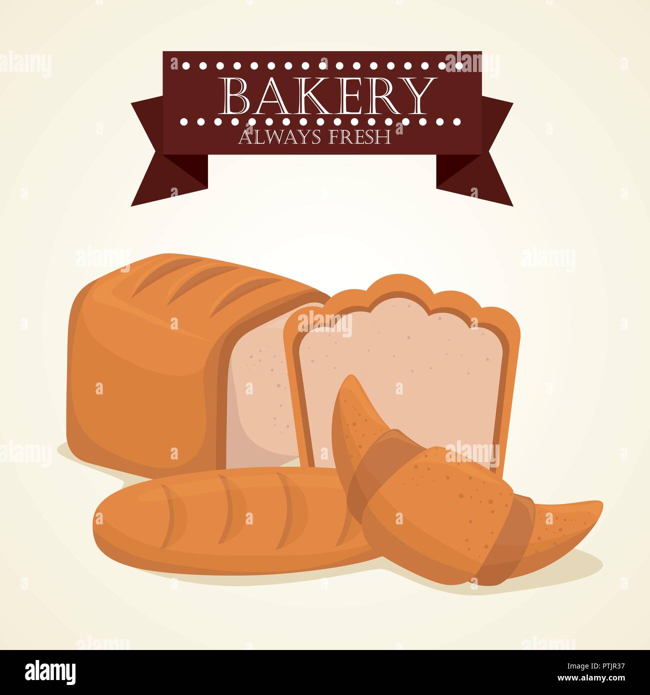 Bakery design icom vector ilstration Stock Vector Image & Art - Alamy