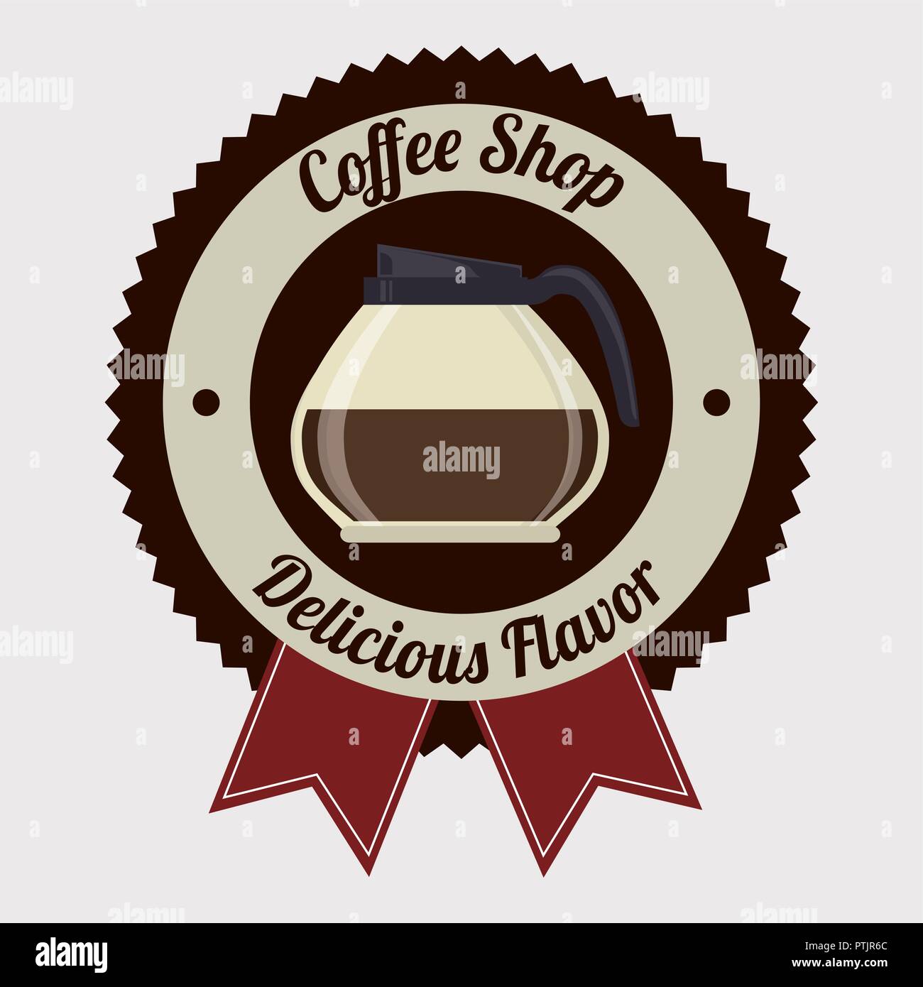 Coffee design icom vector ilstration Stock Vector Image & Art - Alamy