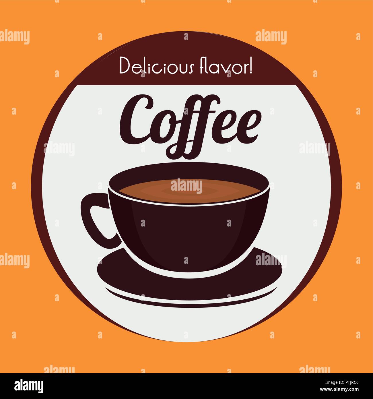 Coffee design icom vector ilstration Stock Vector Image & Art - Alamy