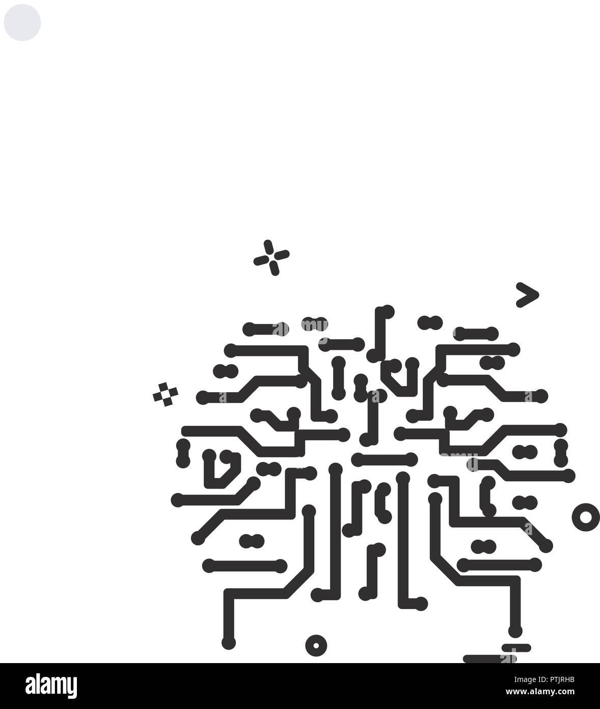 Ic tech logo Cut Out Stock Images & Pictures - Alamy