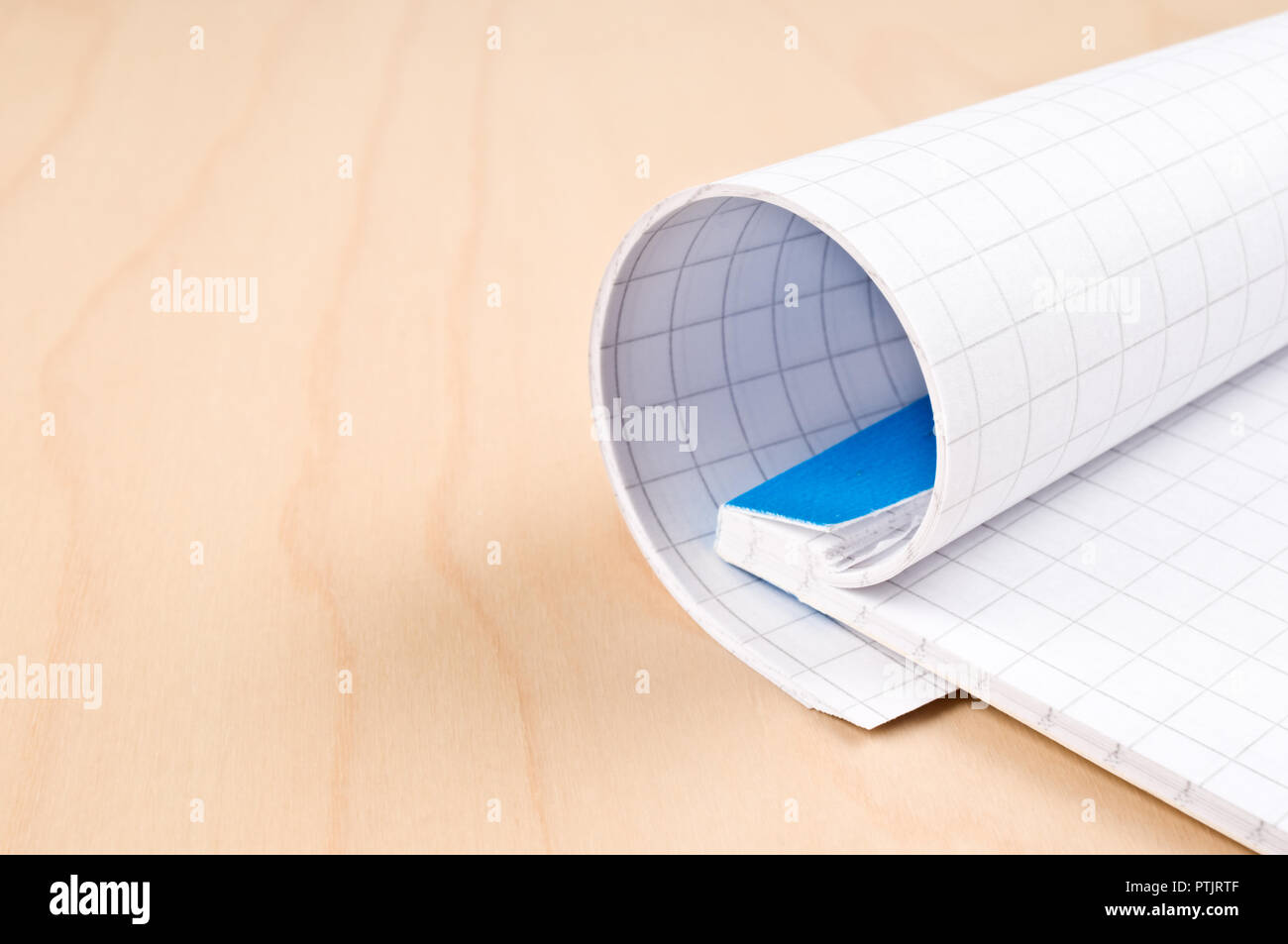 Notepad blank sheet hi-res stock photography and images - Alamy